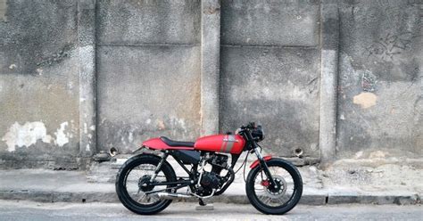 Cg Cafe Racer Atelier Yuwa Ciao Jp