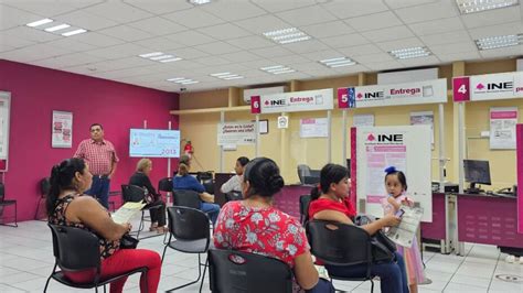 INE amplia horario para tramitar credencial aquí te decimos hasta