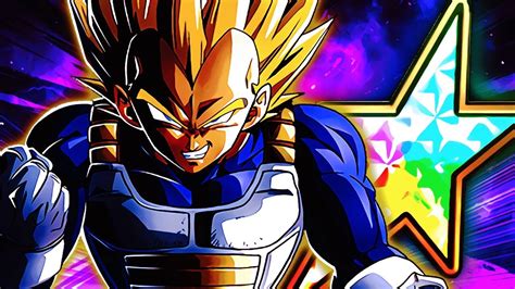 EPIC INT LR SSJ VEGETA PURE SAIYANS TEAM SHOWCASE DBZ Dokkan Battle