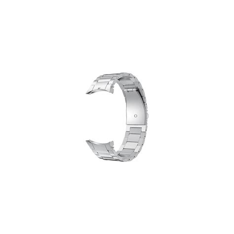 Urrem titanium No Gap Samsung Galaxy Watch FE 40mm Sølv Elgiganten