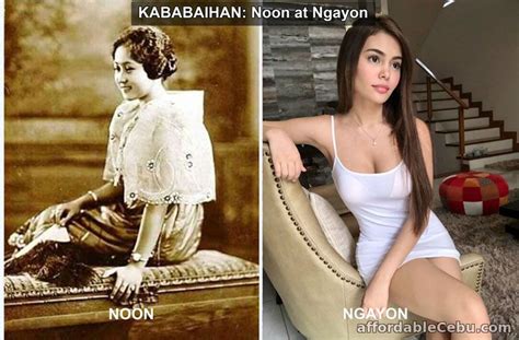 Paghahambing Ng Kababaihan Noon At Ngayon Alamin Dito Backless Dress