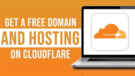 how to host website on cloudflare for free 2024 youtube