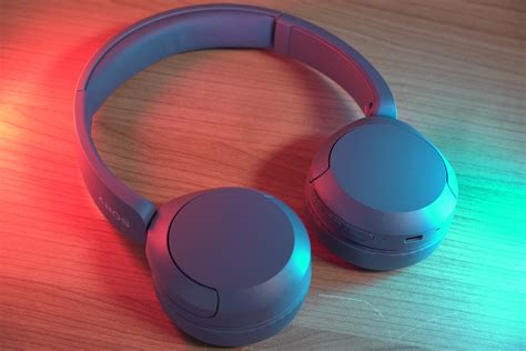 Sony WH CH520 GearOpen