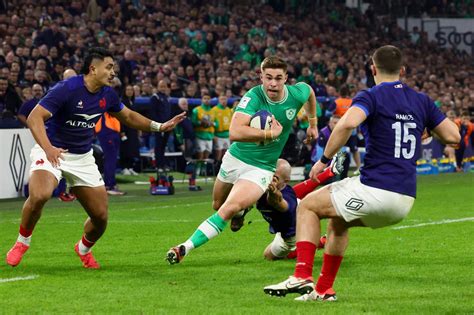 Irlande Pays de Galles sur quelle chaîne TV et à quelle heure