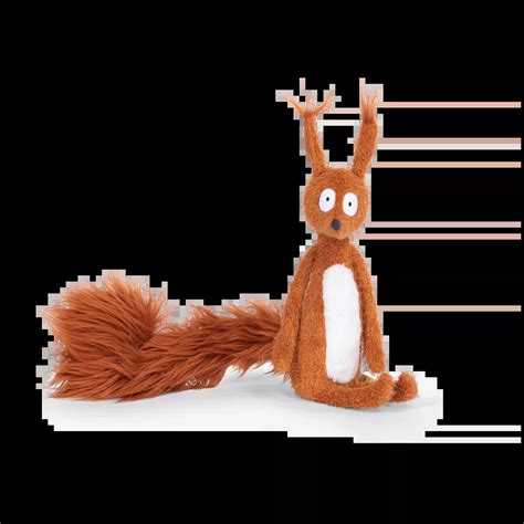 Peluche Ecureuil Les petitous Lunel Hérault 34