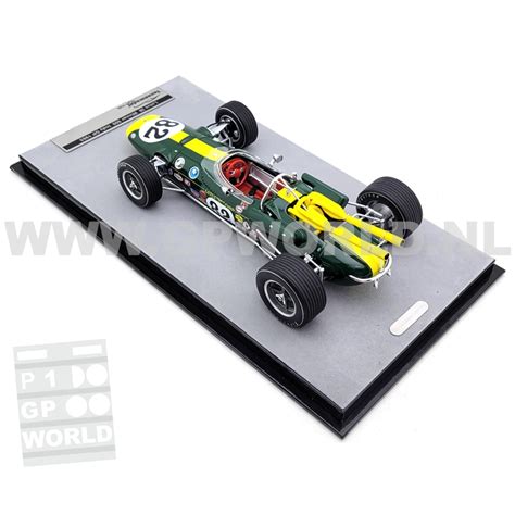 1965 Jim Clark Indianapolis 500 1 18 TecnoModel GPworld Racing