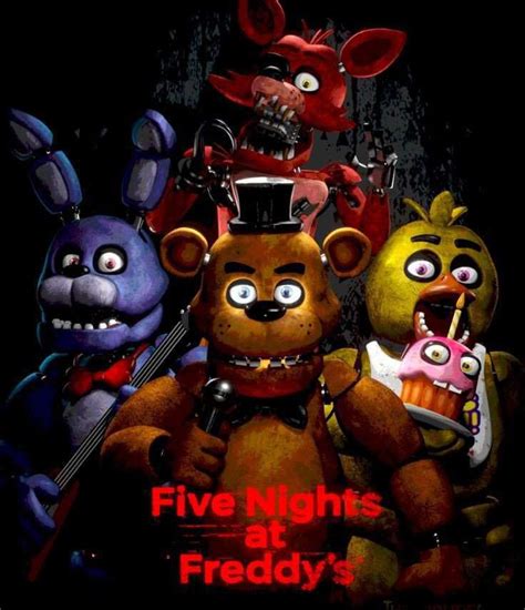 Ya Est Disponible El Tr Iler De La Pel Cula De Fnaf En Espa Ol