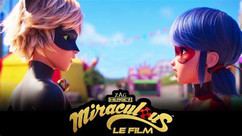 MIRACULOUS LE FILM BANDE ANNONCE Au cinéma le 5 juillet 2023 YouTube
