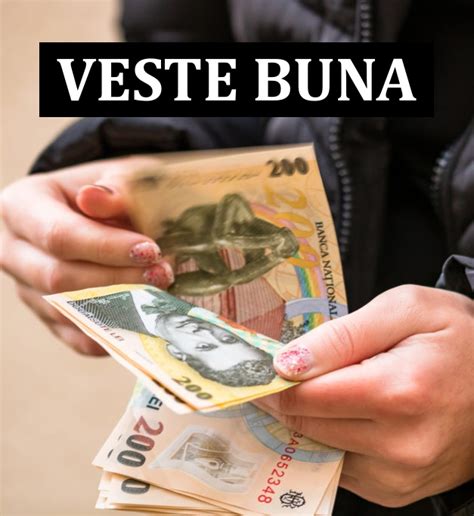 Se dau câte 250 de lei de la stat în fiecare lună S a depus lege Cine