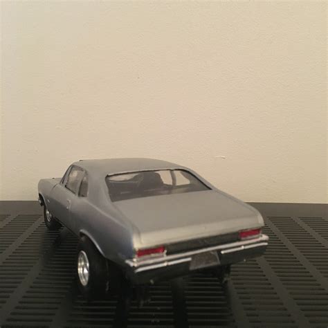 1972 Chevy Nova SS Old Pro 2T Pictures