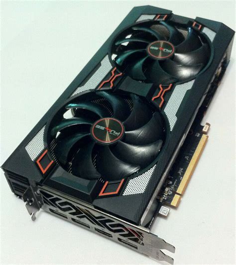 Sapphire Pulse AMD Radeon RX 5600 XT GPU 6GB GDDR6 14 Gbps PCIe 4 0
