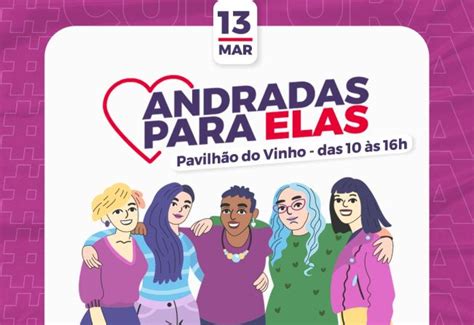 Not Cia Prefeitura De Andradas Promove Megaevento Alusivo Ao Dia Da