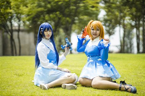서울 잡덕 상민 on Twitter RT ZERO kotoyou Lovelive 천공미각성 코우사카 호노카X소노다 우미