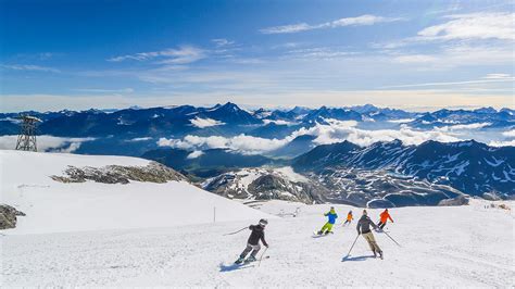Top 10 Des Meilleures Stations De Ski En France Guide Voyage