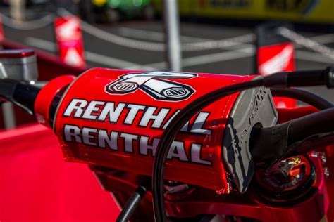 Inside Hunter Lawrence Factory Honda CRF250R Dirt Bike Magazine