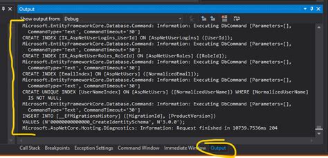 Scaffolding An ASP NET Core MVC Web App With Identity