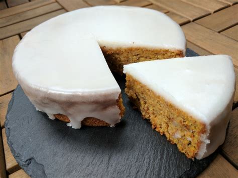 Recette de Gâteau aux carottes au Thermomix