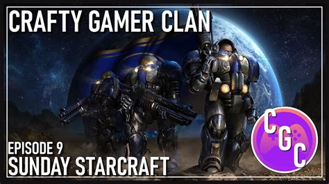 Starcraft Remastered Terran Campaign Mission Starcraft Youtube