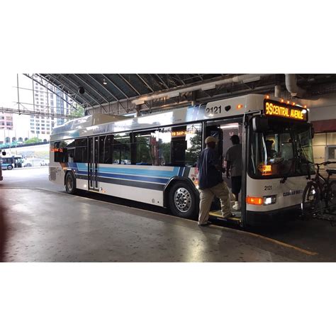 CATS Gillig Advantage Hybrid Electric Rt 9S 2121 Flickr