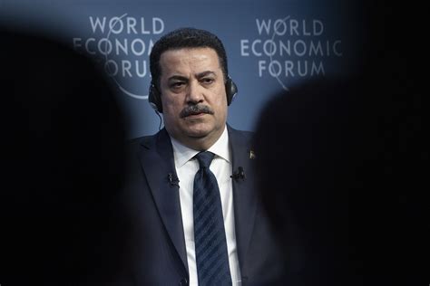 World Economic Forum Annual Meeting With Mohammed Shyaa Al Flickr