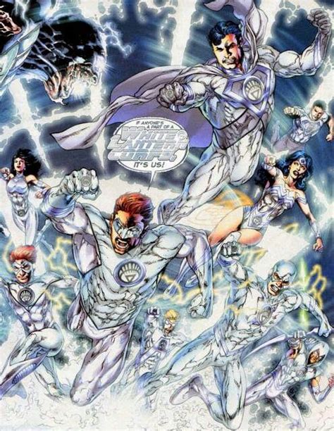 Juramento de los Lanterns corps Cómics Amino