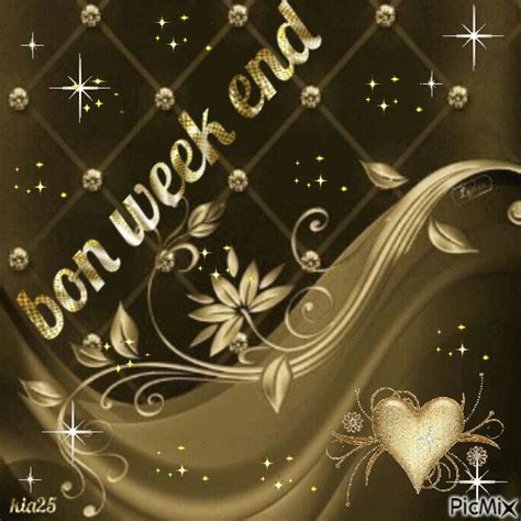 Week End Anim Gratuit Picmix