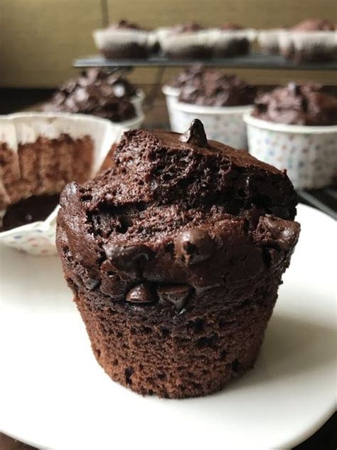 Los Mejores Muffins De Chocolate Mis Recetas Favoritas By Hilmar Plum