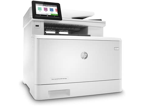 Hp Color Laserjet Pro Mfp M Dw Wireless Printer Hp Store Uk