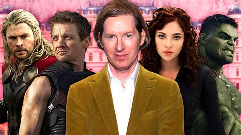 AI Imagines Marvel S Avengers Directed By Wes Anderson 247 News