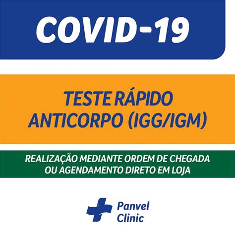 Teste Rapido Covid 19 Anticorpo Igg Igm Ecodiagnóstica Unidade