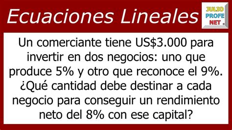 Total Imagen Sistema De Ecuaciones Lineales Como Modelo Matem Tico