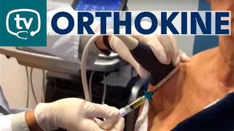 Orthokine Una Terapia Clave Para Tratar Artrosis Y Lesiones Musculares