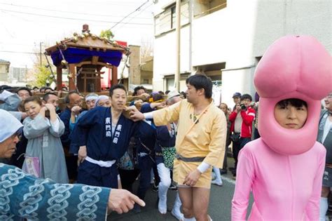 Kanamara Matsuri Festival Of The Iron Phallus Dawnamatrix