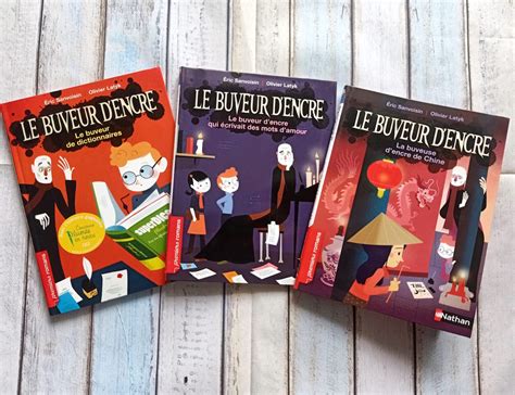 Le Buveur DEncre Liyah Fr Livre Enfant Manga Shojo BD Livre