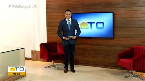 V Deos Bom Dia Tocantins De Segunda Feira De Julho Tocantins G