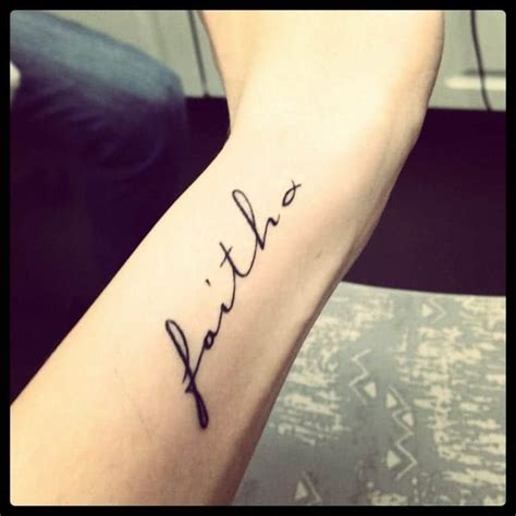 Tatuajes De Letras Cursivas