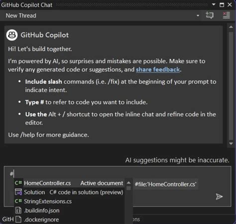 What S New With GitHub Copilot In Visual Studio 2022 17 10 All Tech Nerd