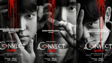 Sinopsis Drakor Connect Yang Dibintangi Aktor Jung Hae In Dan Go Kyung