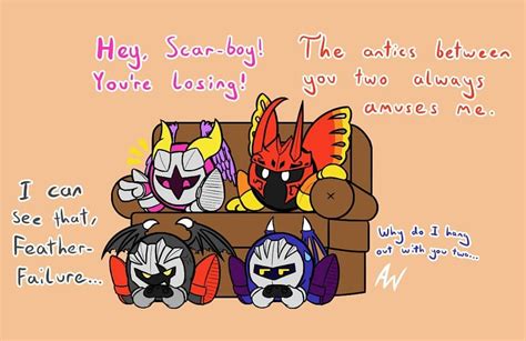 Pin By Conchi On Videojuegos Kirby Character Kirby Memes Meta Knight
