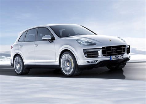 Porsche Cayenne Coupe Wallpapers Wallpaper Cave