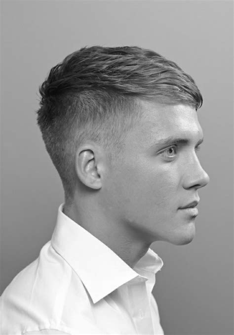 Sidecut Männer moderne Ideen und hilfreiche Styling Tipps Kurzhaar