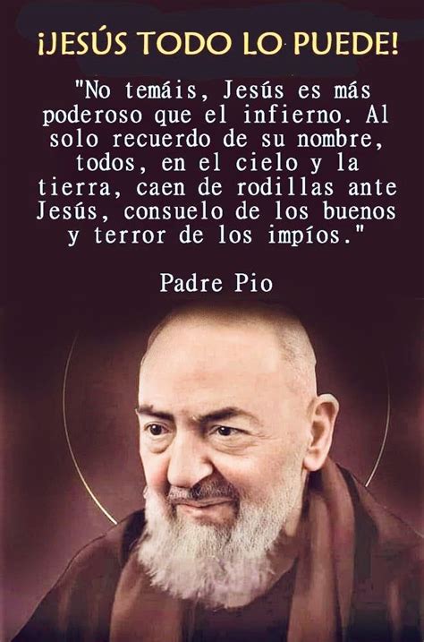 Arriba 66 Imagen Frases Del Padre Pio Abzlocal Mx