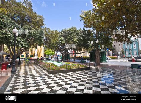 Plaza hurtado mendoza fotografías e imágenes de alta resolución Alamy