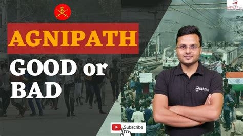 Agnipath Scheme Explained Why Are Students Protesting By Dilip Sir