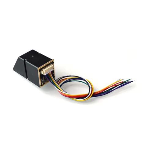 As608 Fpm10a Sensor Lector Biometrico Huellas Digitales Robot Electronica
