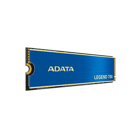 DSALG700512G SSD M 2 NVME ADATA 512GB LEGEND 700 PCIe GEN 3 X4 L