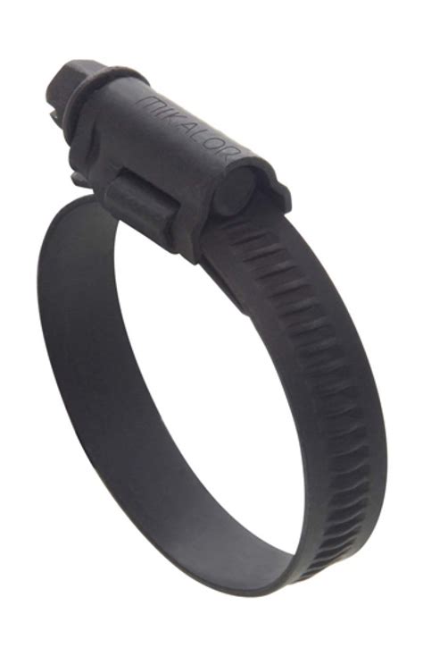 Colliers Vis Type Serflex Inox Noir Cvt Bk Boutique En Ligne