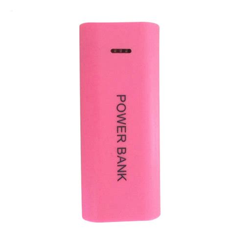 V Mah X Usb Power Bank Battery Charger Case Diy Doos Voor