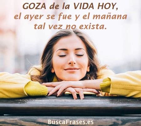 Frases De Vivir La Vida Buscafrases Es