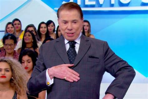 Silvio Santos é criticado por Federação Israelita após fazer saudação